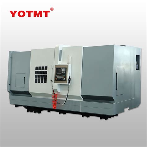 Buy Inclined Bed Universal CNC Lathe Machine On Shandong Youtai Machine Tool Manufacturing Co