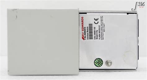C3835 Edwards Interface Module A52844410 J316gallery