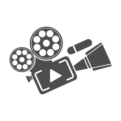 Premium Vector Video Play Icon Logo Design