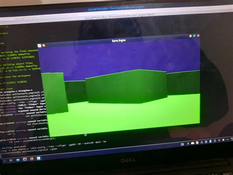 So Im Making A Raycaster Engine In C Here Is My Progress So Far Rgameenginedevs