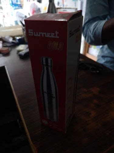 Steel Flasko For Home Capacity 500ml At Best Price In Guntur Id 27120666412