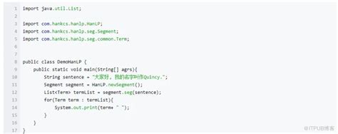 Ubuntu中hanlp如何使用 Golang教程网 Ubuntu中hanlp如何使用 Golang教程网