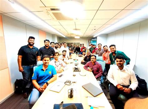 Rohan Gaikwad Posted On Linkedin