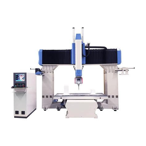 5 Axis CNC Router