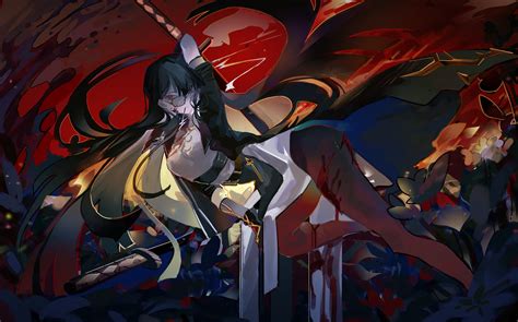 Ryoshu Project Moon And More Drawn By Blmbot Danbooru