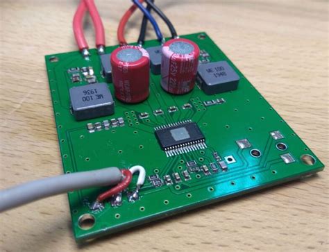 fm vco transmitter electronics