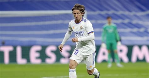 Watch Luka Modric Scores Stunning Goal For Real Madrid In Cup Final