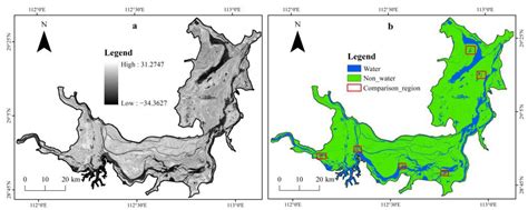 A Self Adaptive Thresholding Approach For Automatic Water Extraction Using Sentinel 1 Sar