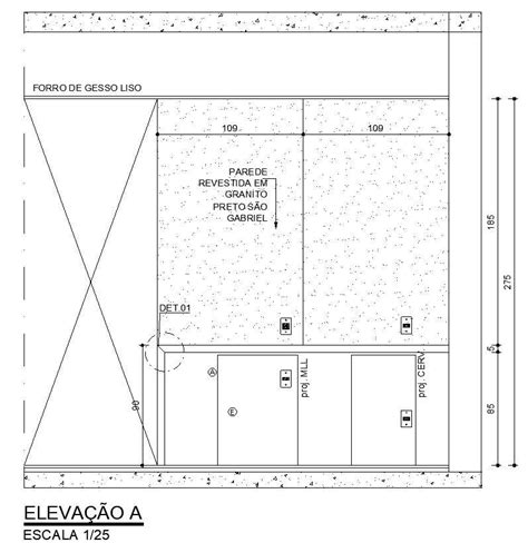 Elevation A Of The Ground Floor Plan Is Given In AutoCAD D Drawing CAD File Dwg File Cadbull