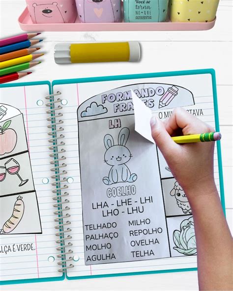 Frases Interativas S Labas Complexas Salada De Atividades