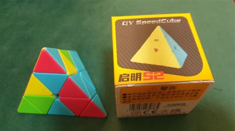 Brand New Rubiks Pyramid Like Rubiks Cube Hobbies And Toys Toys And Games On Carousell
