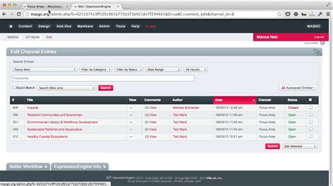 Expressionengine Walk Through Youtube