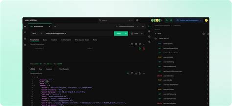 Hoppscotch Hoppscotch Documentation