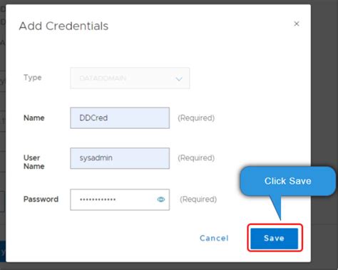 adding powerprotect dd series appliance dell powerprotect data