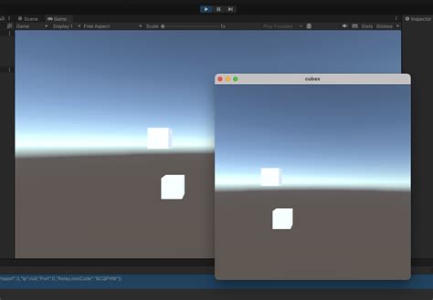 Distributed Authority General Quickstart Netcode For Gameobjects 244