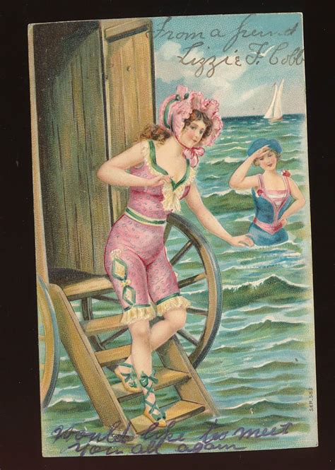 Victorian Bathing Beauties Swim Bathing Beauties Swimsuits Bathing