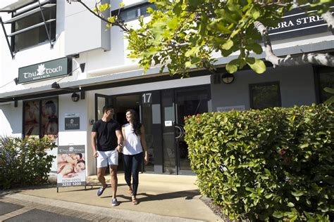 Thai Touch Massage Brisbanes Best