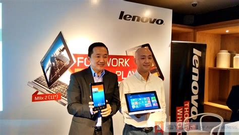 Lenovo Malaysia Announces Miix A Series Tablets And G Series Laptops Lowyat Net