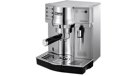 Delonghi Ec860 Delonghi Espresso Maker Stainless Steel At Raymond Eudy