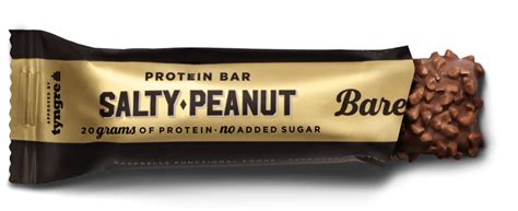Salty Peanut Barebells