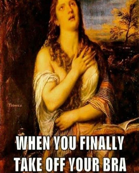 13 Bra Memes That Prove Your Boobs Want To Be Free Yourtango
