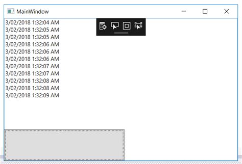 C Wpf Textbox Does Not Update From Bounded Class Stack Overflow