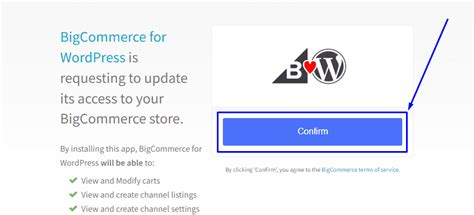 How To Integrate BigCommerce And WordPress
