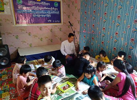 လှိုင်းဘွဲမြို့နယ်တွင် ၇၅ နှစ်မြောက် စိန်ရတုပြည်ထောင်စုနေ့အထိမ်းအမှတ