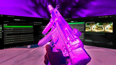 BEST Graphic Controller SETTINGS For YY DEMONS YouTube