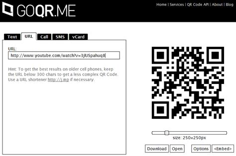 How To Create A QR Code That Opens Mobile Video