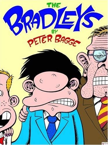 Neat Stuff 9 Pg 16 Buddy Bradley Peter Bagge In From The Land
