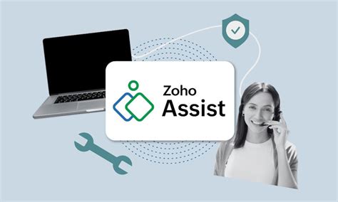 Zoho Assist Review A Powerful And Affordable Remote Desktop Tool