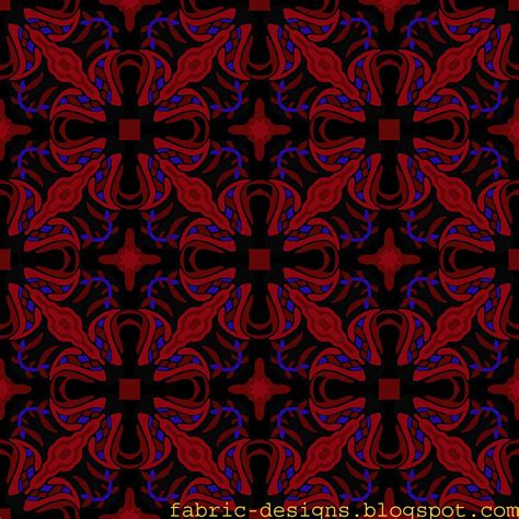 Beautiful Fabric Patterns And Designs