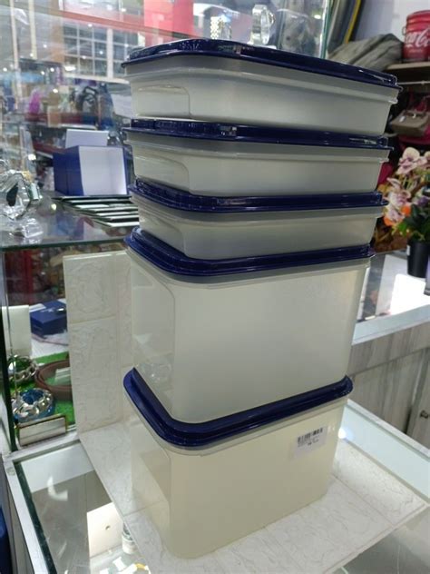 Tupperware Container Furniture And Home Living Home Improvement And Organisation Storage Boxes