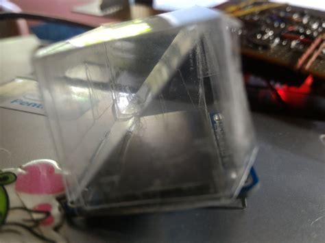 Arduino Glass Open Source Augmented Reality Headset 9 Steps With Pictures Instructables