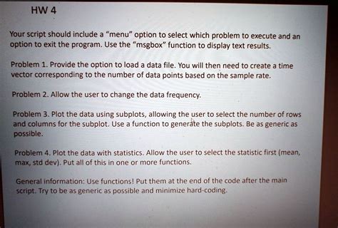 Solved The Coding Language Is Matlab Yes The Coding Language Is