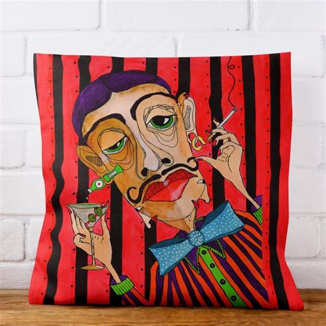 Cute Throw Pillow Etsy