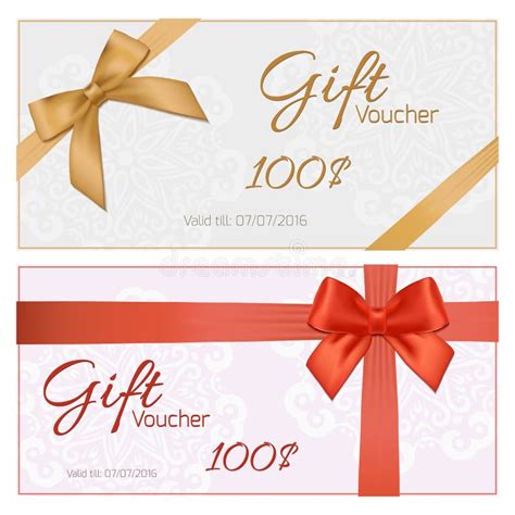 Voucher Border Stock Illustrations 22780 Voucher Border Stock