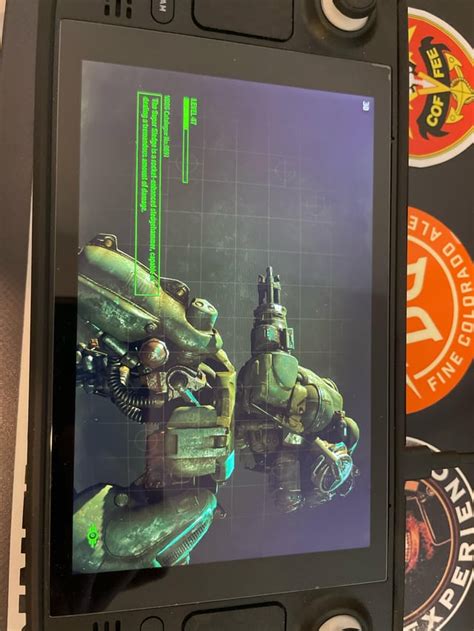 Fallout 4 Stuck Loading Rsteamdeck