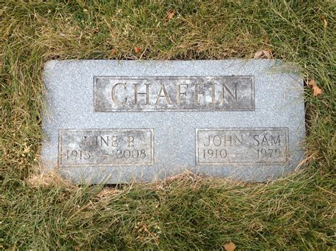 John Oren “sam” Chaffin 1910 1979 Find A Grave Memorial