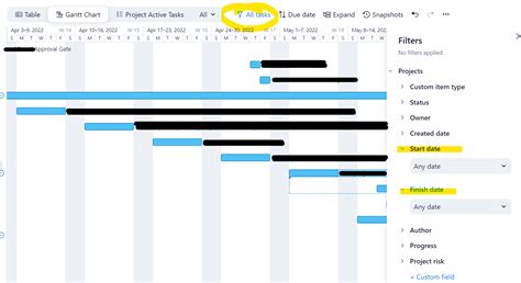 Create Gantt Chart Reports Or Dashboards Urgent Need Wrike Help Center