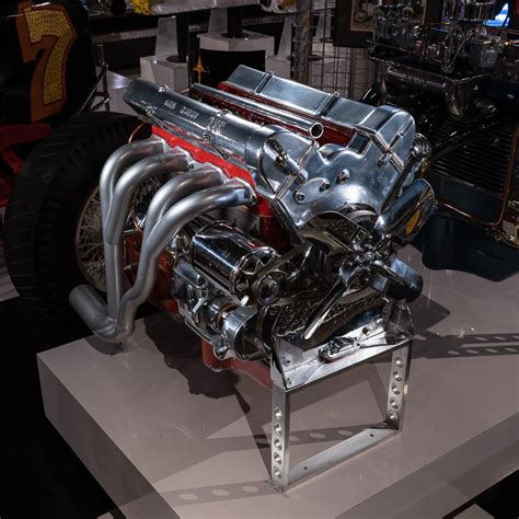 Hal Dohc Model A Museum Of American Speed