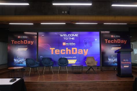 Aishwarya Kandpal On Linkedin The Tech Day At 91mobiles Saw Some Big
