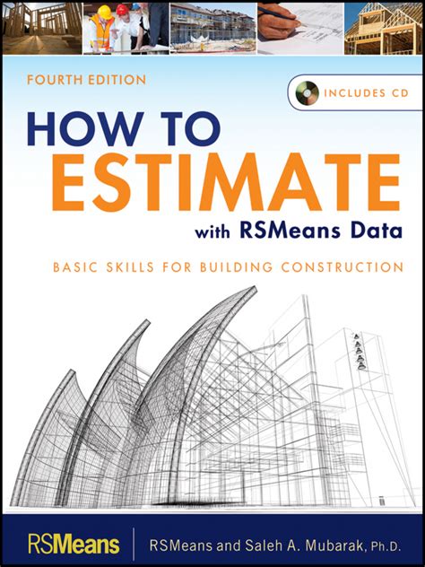 How To Estimate With Rsmeans Data By Saleh A Mubarak Rsmeans Ebook Read Free For 30 Days