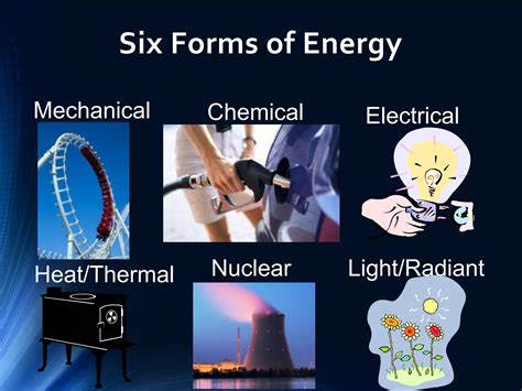 Science Energy Forms Ppt Ppt Free Download