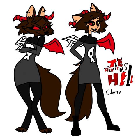The Girl From Hell Hell Girl Character Girl