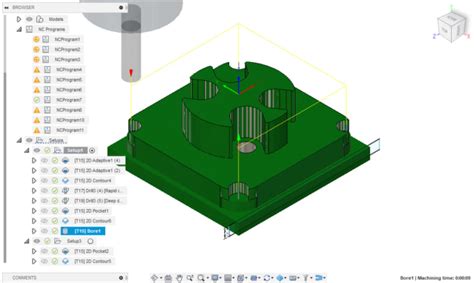 Create A Toolpath For Your Cnc Cam Your Project Ready To Run By Ing Kevin Villa Fiverr