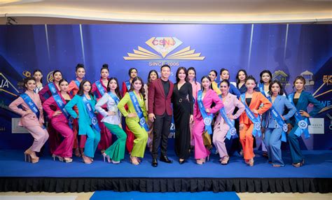 បេក្ខភាពកញ្ញា ឯកកម្ពុជា ឆ្នាំ ២០២៤ ទាំង ២១ រូប សុទ្ធតែមានសម្រស់