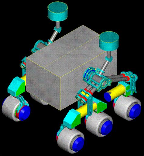 Seattle Robotics Society Encoder