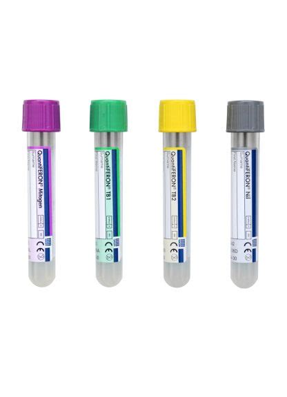 Quantiferon Tb Gold Plus Qtb Plus 4 Tube Assay
